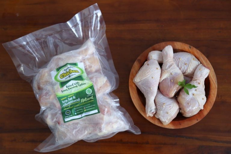 Dada, Paha, Sayap Organik mana yang lebih sehat? – Berkah Chicken